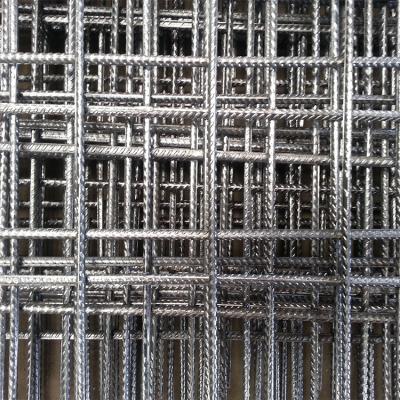 Cina cavo saldato 100x100mm Mesh Panel di 8mm 10mm 12mm in vendita