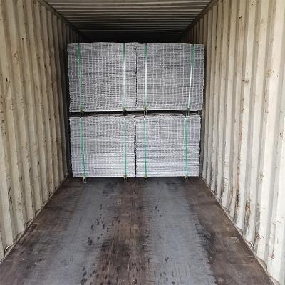 Cina Canestri del gabbione di Mesh Cages 4mm del muro di sostegno della costruzione in vendita