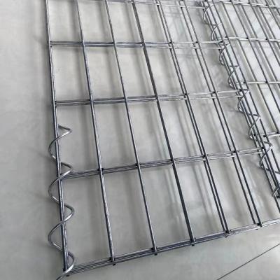 Cina la pietra del filo zincato di iso di larghezza di 1m ingabbia i gabbioni in vendita
