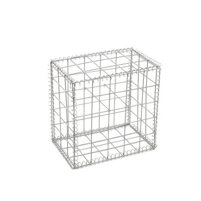 China Klantgerichte Hete Ondergedompelde Gegalvaniseerde Koolstof Gelaste Gabion-Mand Te koop