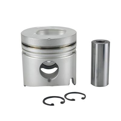 China High Quality New Piston Set for ISUZU 4JB1 Engine OEM 8-94433177-1 8-97176602-0 8-97176606-0 for sale