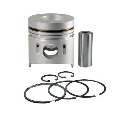 China Heatspin 4D34 Engine Piston with Pin ME012928 104mm for Mitsubishi Engine for sale