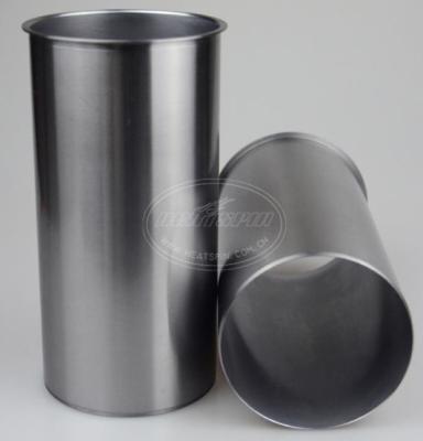 China 4JC1 Engine Cylinder Liner 88*90*163*95 mm Chrome Steel Sleeve OEM 8-94169-883-1 for Isuzu Truck for sale