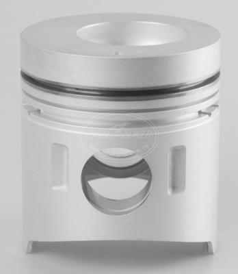 China 4D31 Piston Set for Mitsubishi Diesel Engine 100mm Bore Parts ME012858 for sale
