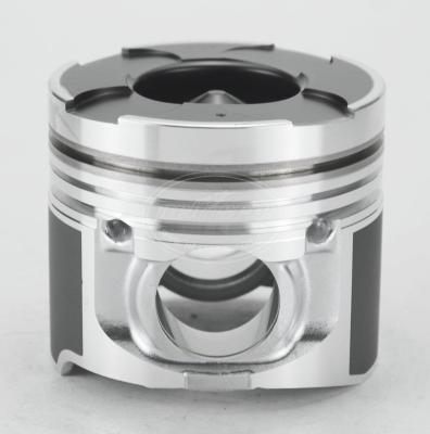 China Mitsubishi 4D56T  1110A593 High Performance Piston Ring Set 91.1mm Standard Size Premium for sale
