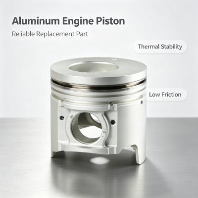 China New 4D35 Reinforced Thickened Diesel 4 Cylinder Piston ME018825 With Oil Cooling Channel Heavy Duty Power Upgrade for Mitsubishi for sale