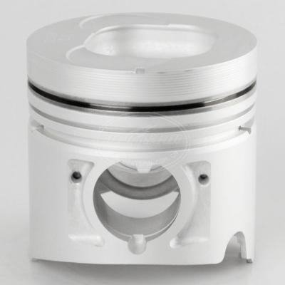 China Aluminum Alloy Piston Set 4JB1T OLD OEM 8943406202 8943692180 8971766020 93mm Diesel Engine Component for Isuzu for sale