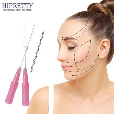 China Skin Rejuvenation great pdo lift thread hilo para rostro for Hypodermic Mesotherapy Needle for sale