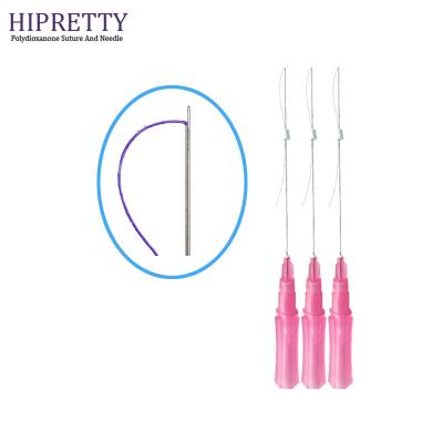China 2 Years expiry time Facial beauty korea PDO 4D cog lifting thread for sale