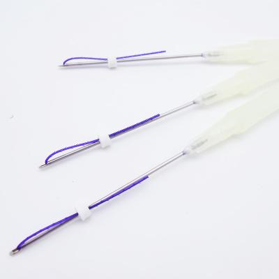 China Factory supply strong lifting thread magical pdo thread suture lifting for sale