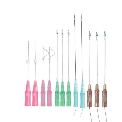 China Nourishing Skin Miracu All Types Of PDO Thread Lift Cog Threads 27g PDO for sale