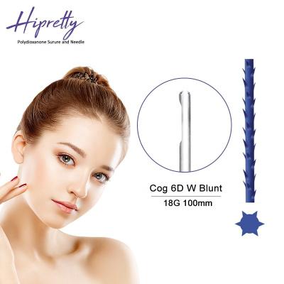 China PDO Thread Lifting in Beauty (Cannula Cog/Gold/Cog/Tornado/Mono for sale
