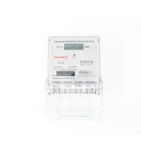 China Dtsd558 Wireless Energy Meters Led Three Phase Digital Electric Meter for sale