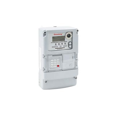Cina Nuova fase di stile 3 415 volt di tester pagato anticipatamente di elettricità per il mercato della Nigeria in vendita