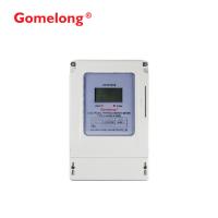 China Remote Smart 3 Phase Prepaid Electricity Meter High Quality for sale
