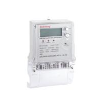 China DTS5558 Three Phase Four Wire Multi function Electronic Energy Meter for sale