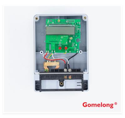China Meter van kWu van de enige Fase de Slimme Digitale Vooruitbetaalde Elektriciteit Te koop