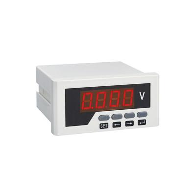 中国 AC電圧メートルの電圧計が付いている製造のデジタル表示装置の表示燈 販売のため