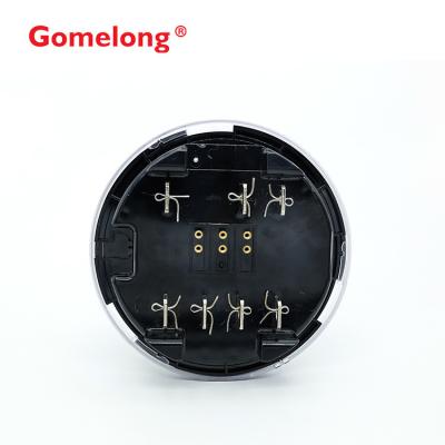 Chine Le type norme ANSI futée de prise de compteur d'électricité dosent Digital mètre d'énergie de 3 phases à vendre