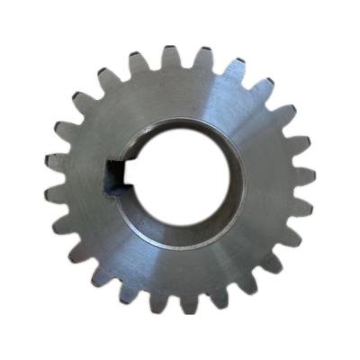 Cina Macchinario di Crane Spare Parts For Mining degli ingranaggi cilindrici di pezzo fucinato 40cr di alta precisione piccolo in vendita