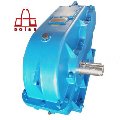 Cina Superficie molle resistente del dente del riduttore cilindrico dell'ingranaggio Zq400/Zq400 in vendita