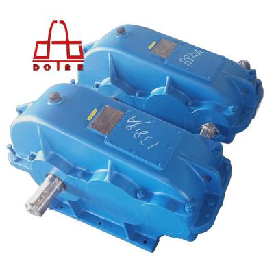 Cina Superficie molle resistente del dente del riduttore cilindrico dell'ingranaggio Zq400/Zq400 in vendita