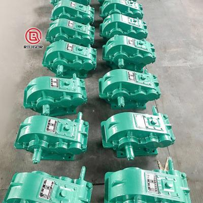 Cina Riduttore cilindrico non standard dell'ingranaggio di 380v 220v in vendita