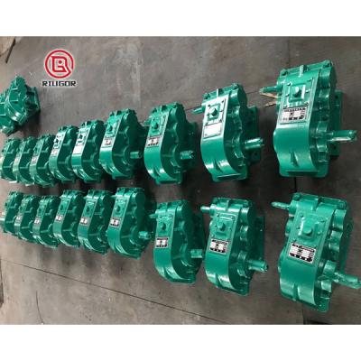 Cina Riduttore verticale resistente dell'ingranaggio QY3D160 per metallurgico in vendita