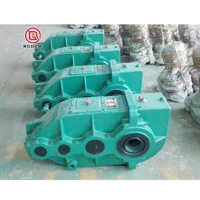 Cina Riduttore verticale resistente dell'ingranaggio QY3D160 per metallurgico in vendita