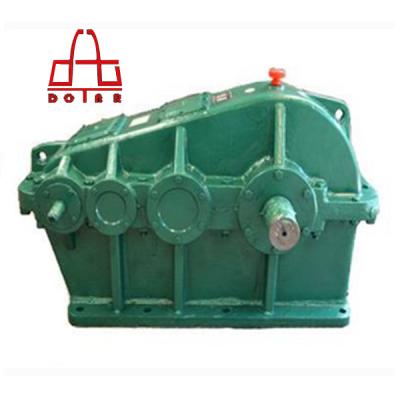 Cina Di QJR-D QJRS-D QJS-D di velocità del riduttore del cambio superficie metallurgica del dente duro in vendita