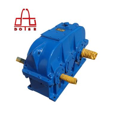 Cina Di QJR-D QJRS-D QJS-D di velocità del riduttore del cambio superficie metallurgica del dente duro in vendita