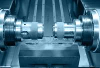 China Synte Universal Twin Spindle Cnc Turning Machine CNC Center Driven With Dual Head for sale