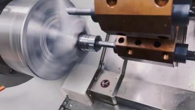 China Versatility Precision Twin Spindle Twin Turret Lathe Multi Spindle Cnc Milling Machine for sale