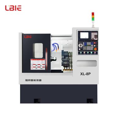 中国 GSK SYNTEC システム Cnc 垂直ターレットラート 3軸 CNC ラート 販売のため