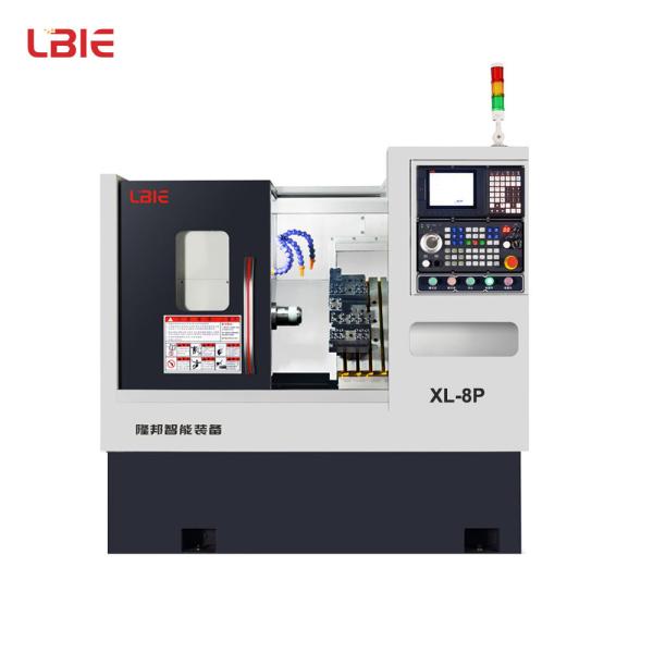 GSK SYNTEC System Cnc Vertical Turret Lathe 3 Assi CNC Lathe