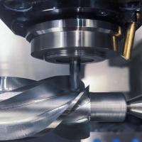 China Flat Bed Linear Mill Turn Machine High Precision Cnc Lathe 5 Axis for sale