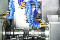 China High Precision Multi Spindle Automatic Lathe Torno Metal Bench Mechanical Lathe Machine for sale