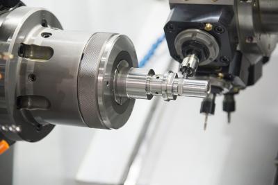 China 8 Station 4 Axis Mill Turn Machining Center Automatic Cnc Lathe Machine for sale