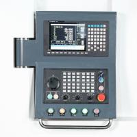 China Automatic Dual Turret Linear Cnc Turning Machine High Rigidity for sale