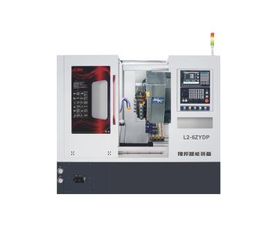China Máquina automática de torneamento e fresagem CNC de precisão e eixo Y comprimento 200 mm à venda