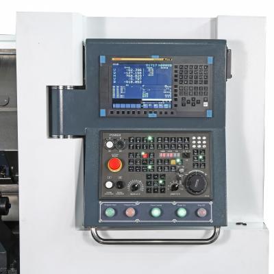 China Y Axis Universal Mill Turn Cnc Machine 4 Axis Metalworking Cnc Lathes Machine for sale