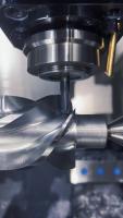 China Metal Slant Bed Millturn Precision Machine Flat Bed Lathe Machine for sale