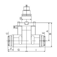 China High Performance Driven Tool Holder Increased Productivity BMT55 90 Degree for sale