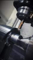 China High Precision CNC Vertical Turn Mill Center 3 Axis Efficiency for sale