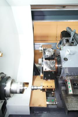 China High Performance Metal Cutting Milling And Turning Machine 3100*1700*1900mm Dimension for sale