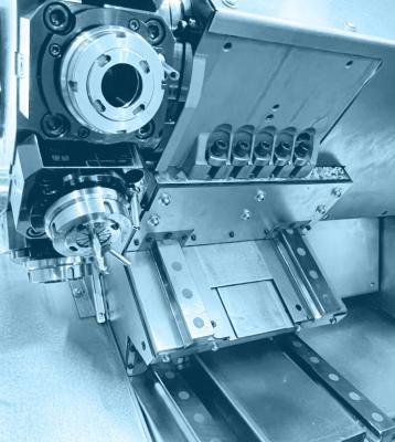 China High Precision Milling And Turning Machine in Horizontal Industrial Applications for sale