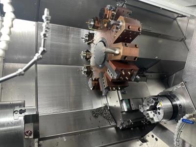 中国 自動マルチポジションフライディングとターニングマシン 簡単にチップを削除 販売のため