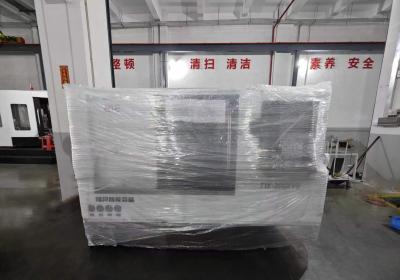 China Automatische multi-positie frezen en draaien machine gemakkelijk te chip verwijdering Te koop