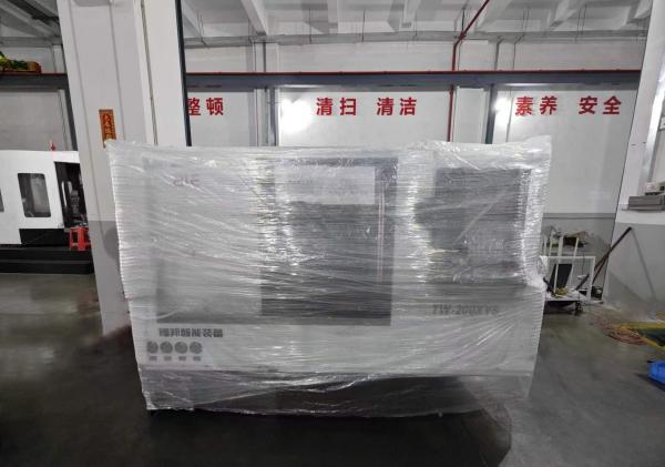 Automatic Multi Position Milling And Turning Machine Easy To Chip Removal