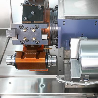 China Compact Benchtop CNC Turning and Milling Machine for Small-Scale Manufacturing for sale